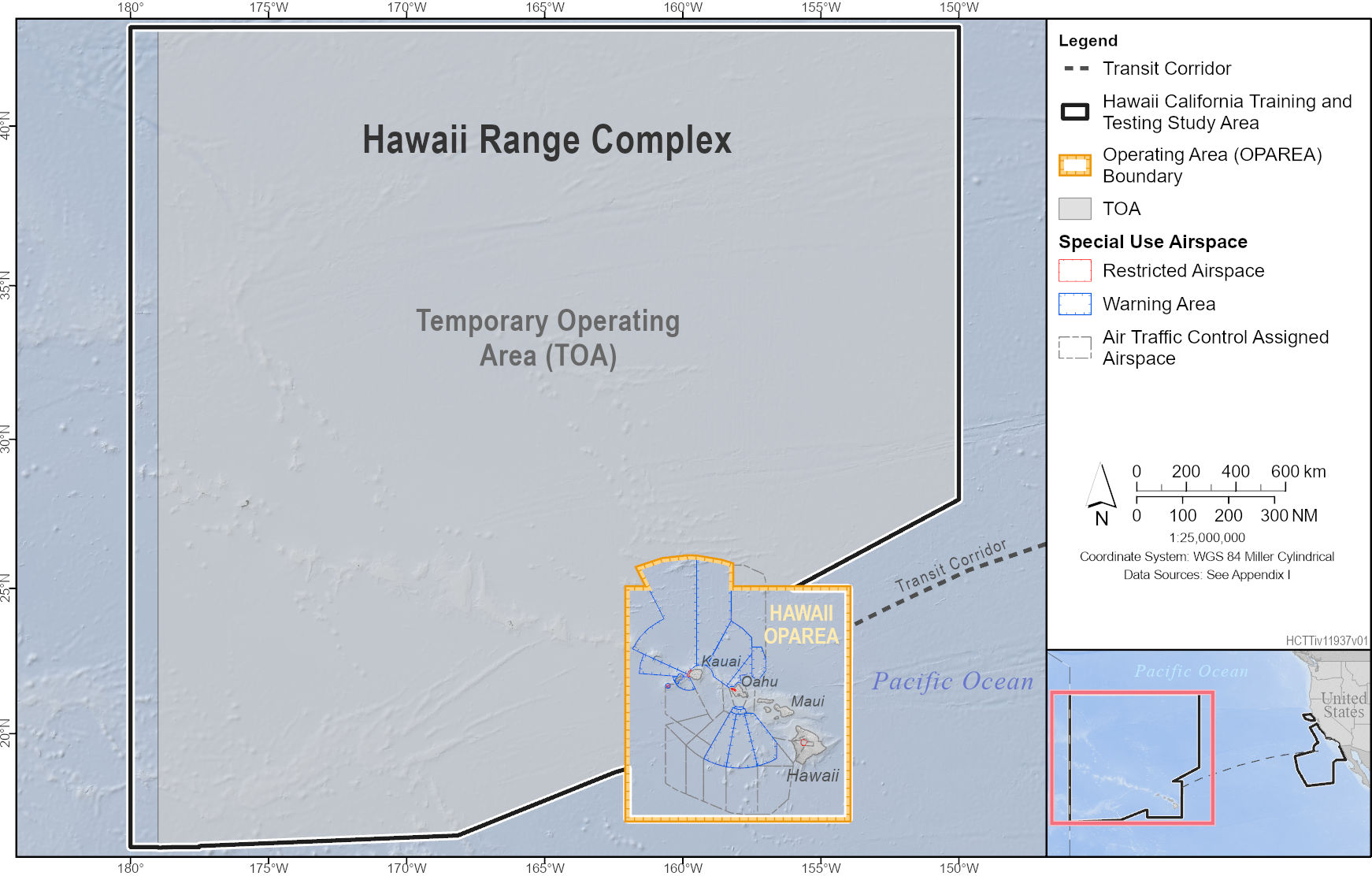 Virtual Open House: Study Area Hawaii