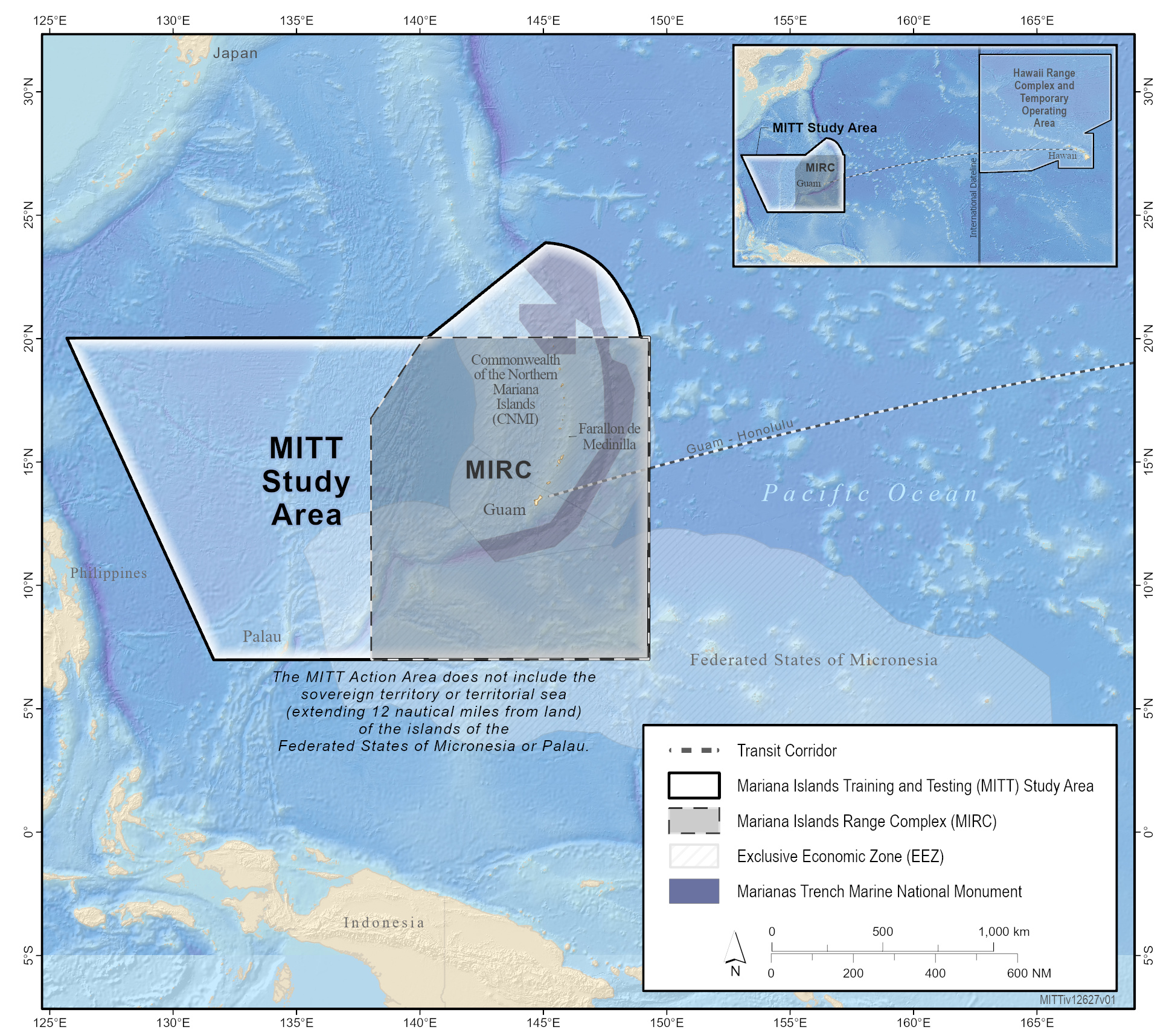 Mariana Islands Training and Testing (MITT) Supplemental Environmental ...
